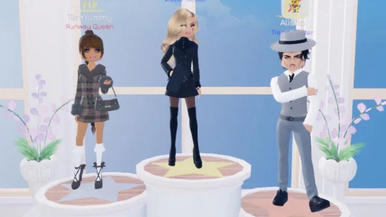 Detective DTI outfit & theme guide