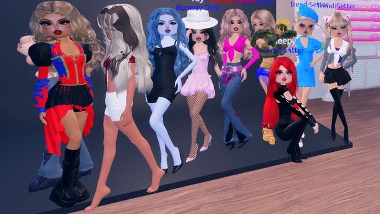 Y2K Dress to Impress theme: Show your inner popstar with your DTI outfit