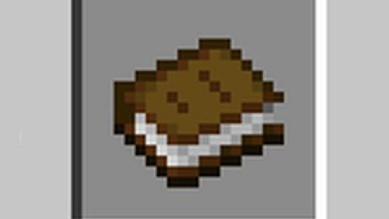 Minecraft book recipe with book and quill, bookshelf, and more