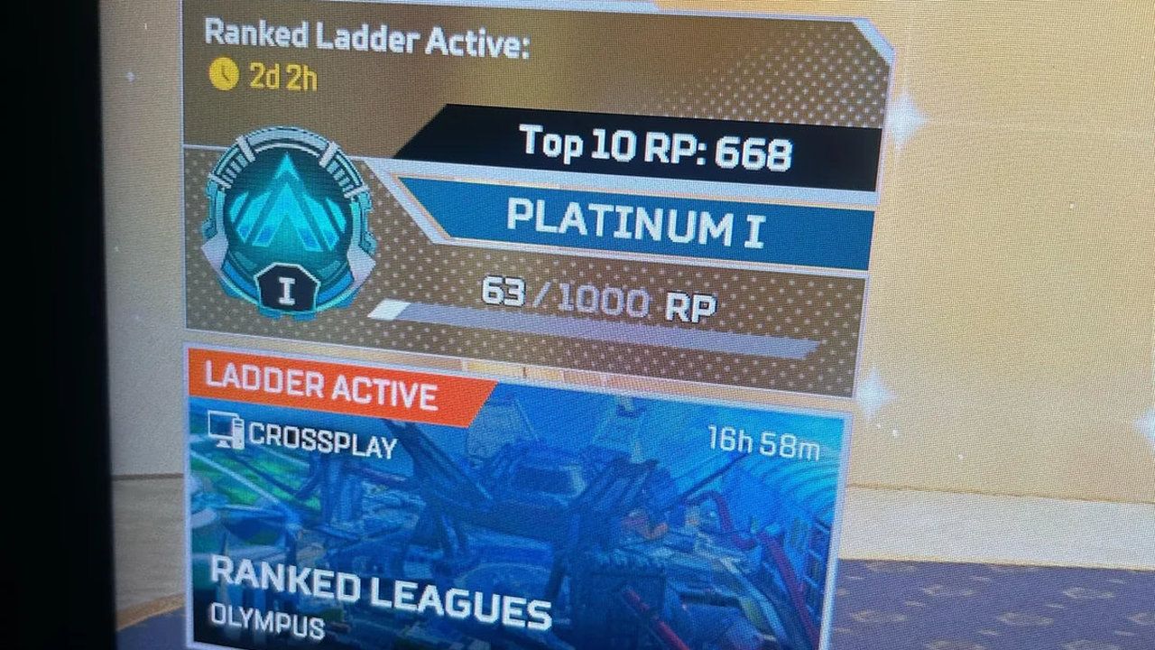 Apex Legends Ranked Ladder: Understanding Season 25 changes and the new skill-based leaderboard