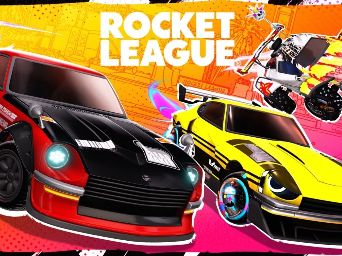 Rocket League Ranks Rl Ranking System Mmr Explained How Rocket League