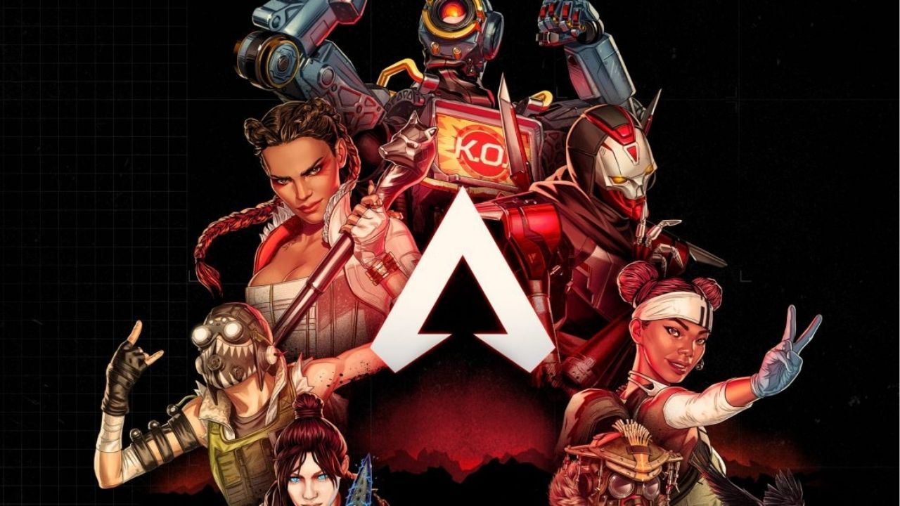 Apex Legends pick rates: Most used characters