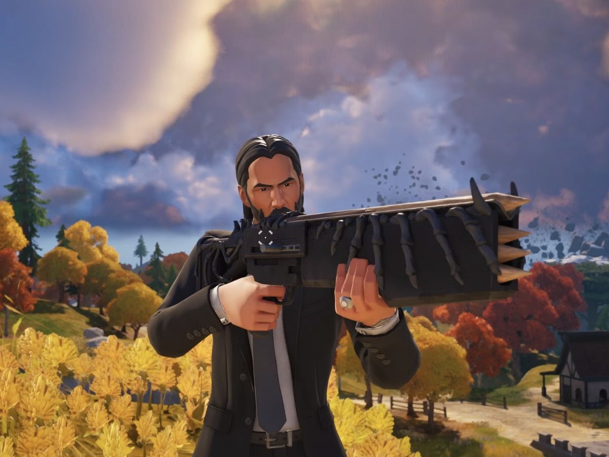 How to aim better in Fortnite