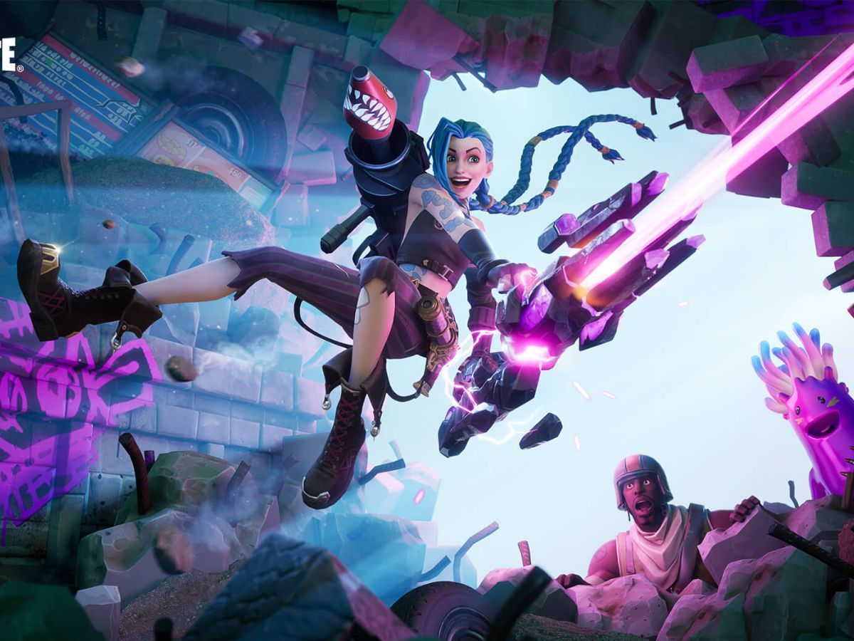 Epic Games introduces Fortnite Arcane skins after four years
