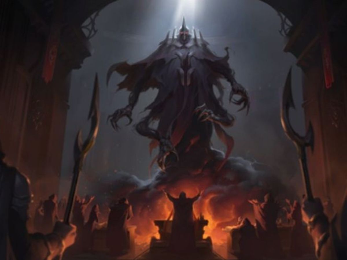 Everything you need to know about Atakhan in League of Legends