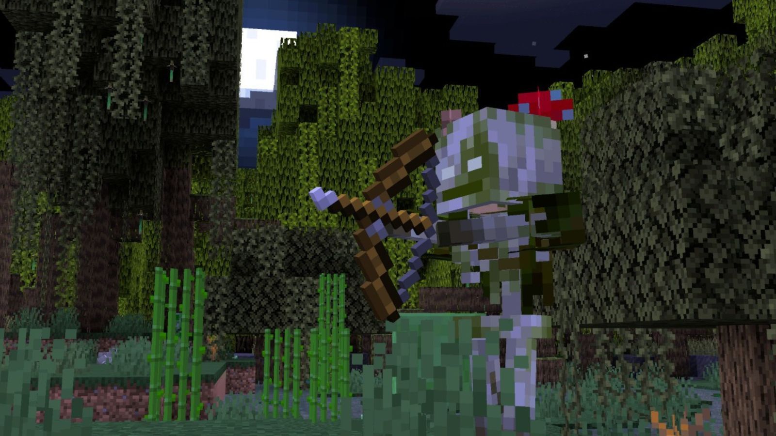 Best bow enchantments in Minecraft