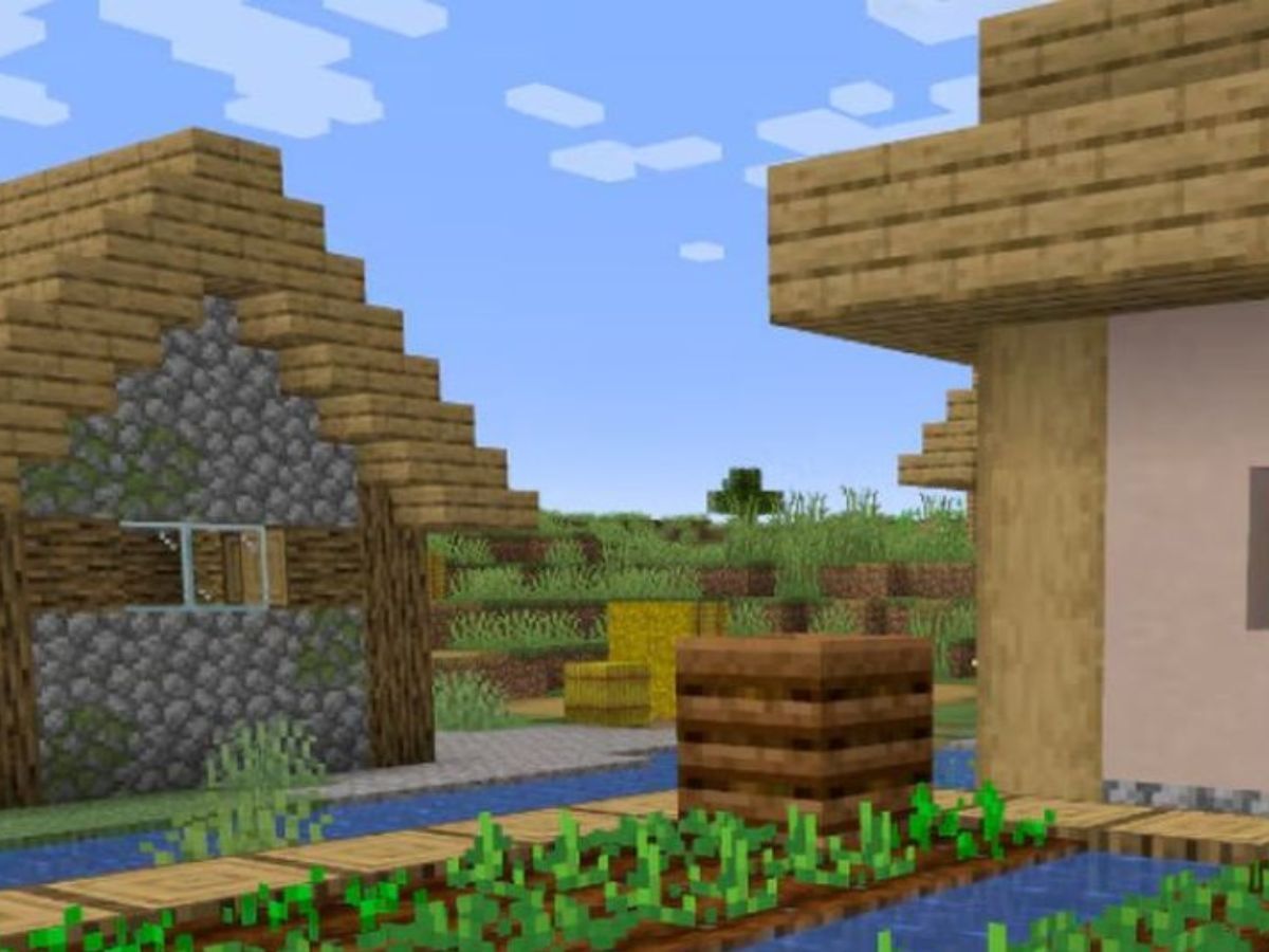 Composter recipe in Minecraft: Step-by-step guide