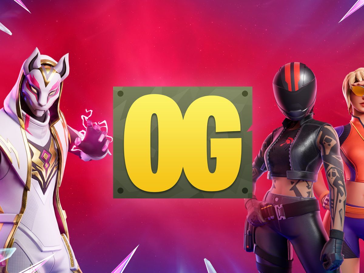 Fortnite introduces Expert Mode with old-school matchmaking