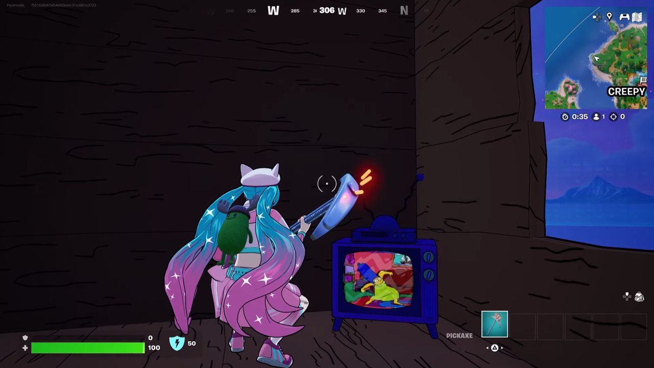 Bart’s Treehouse Fortnite location: How to find it, what’s inside, and ...