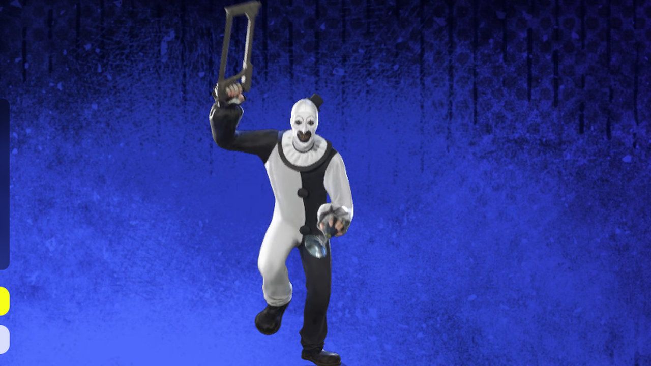 How to get Art the Clown skin and cosmetics in Fortnite during ...