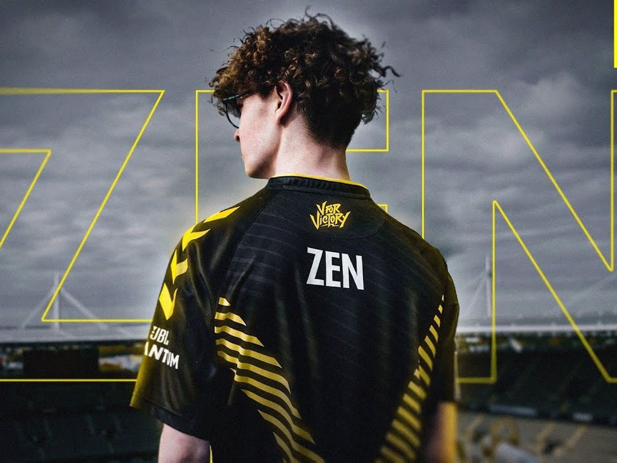 zen camera settings for Rocket League