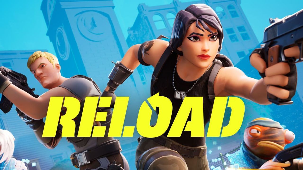 Is Fortnite Reload a permanent game mode?