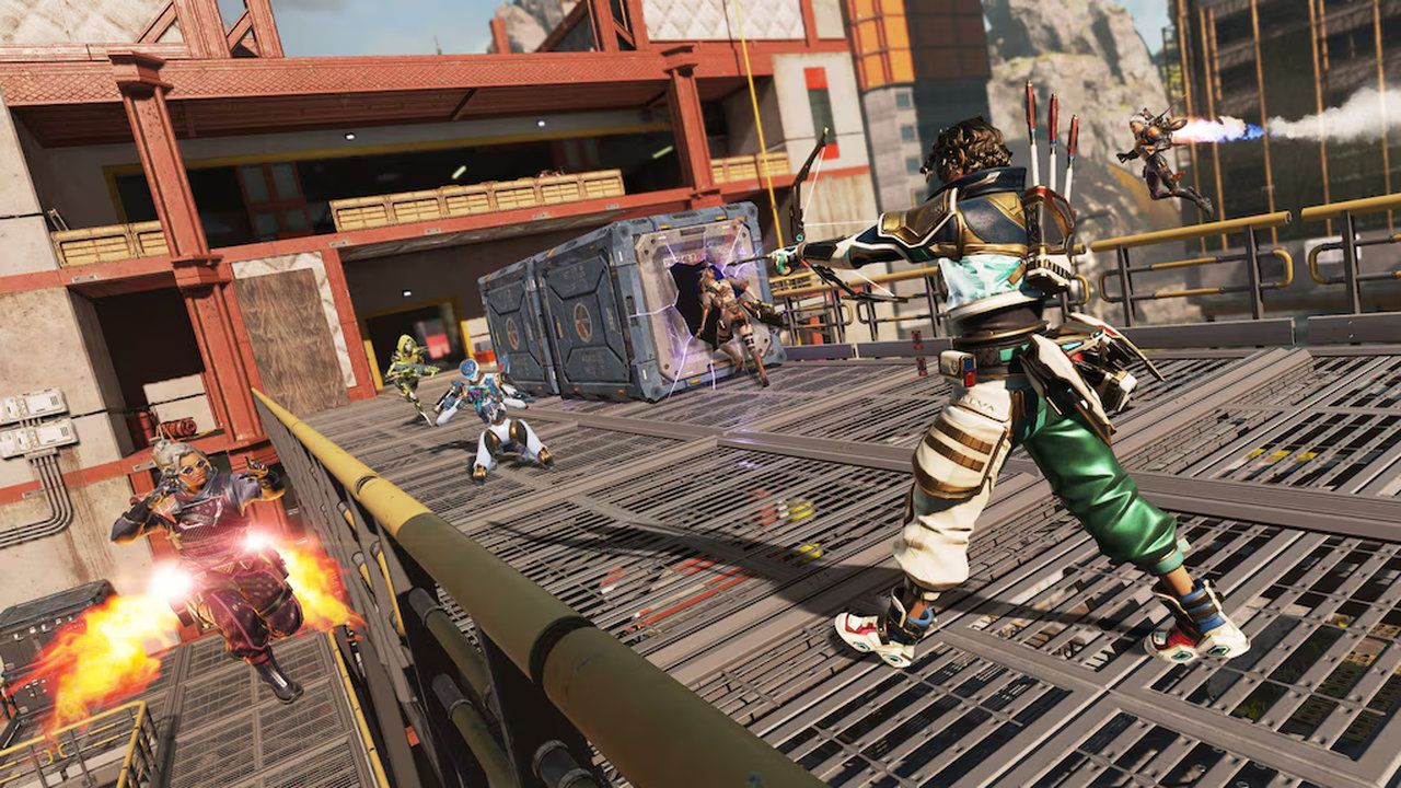 Apex Legends Season 25 map rotation breakdown: What maps are active and ...