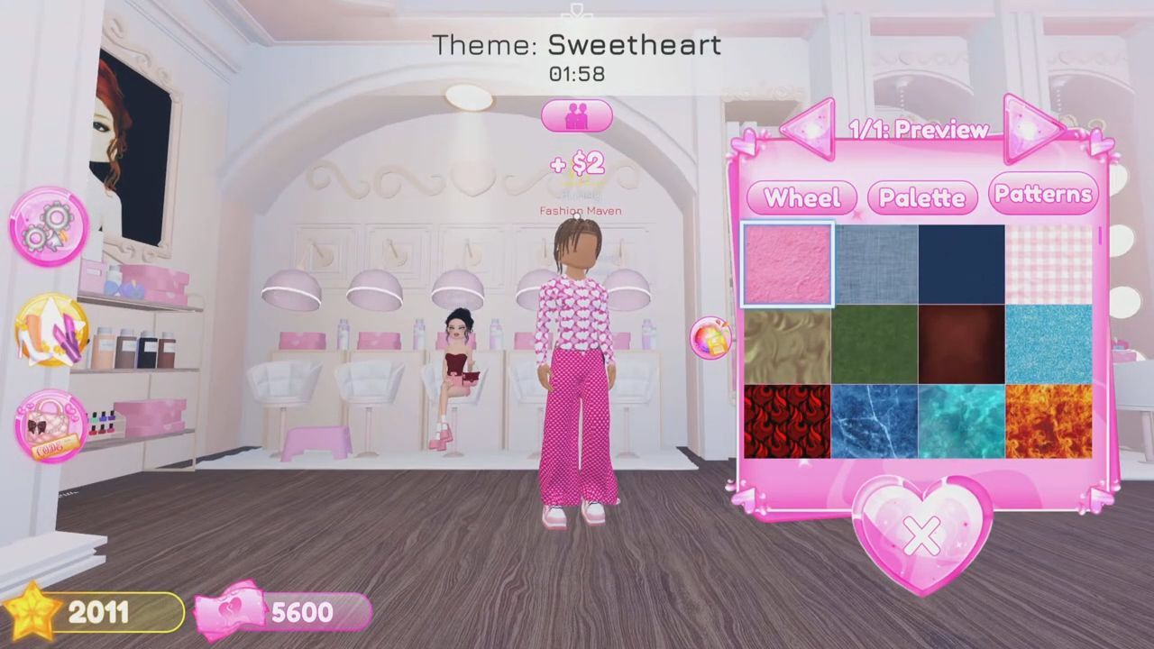 How to make winner Acubi Dress to Impress outfits in Roblox