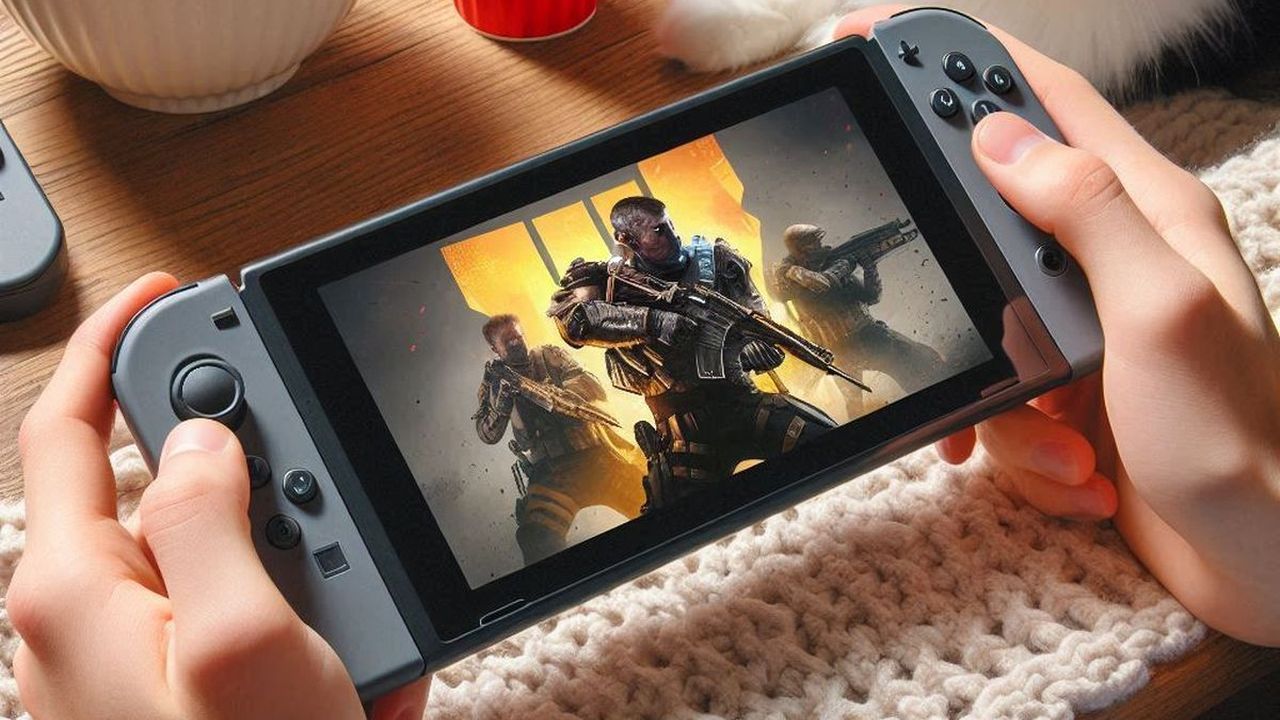 Explained: Call of Duty Warzone on Switch