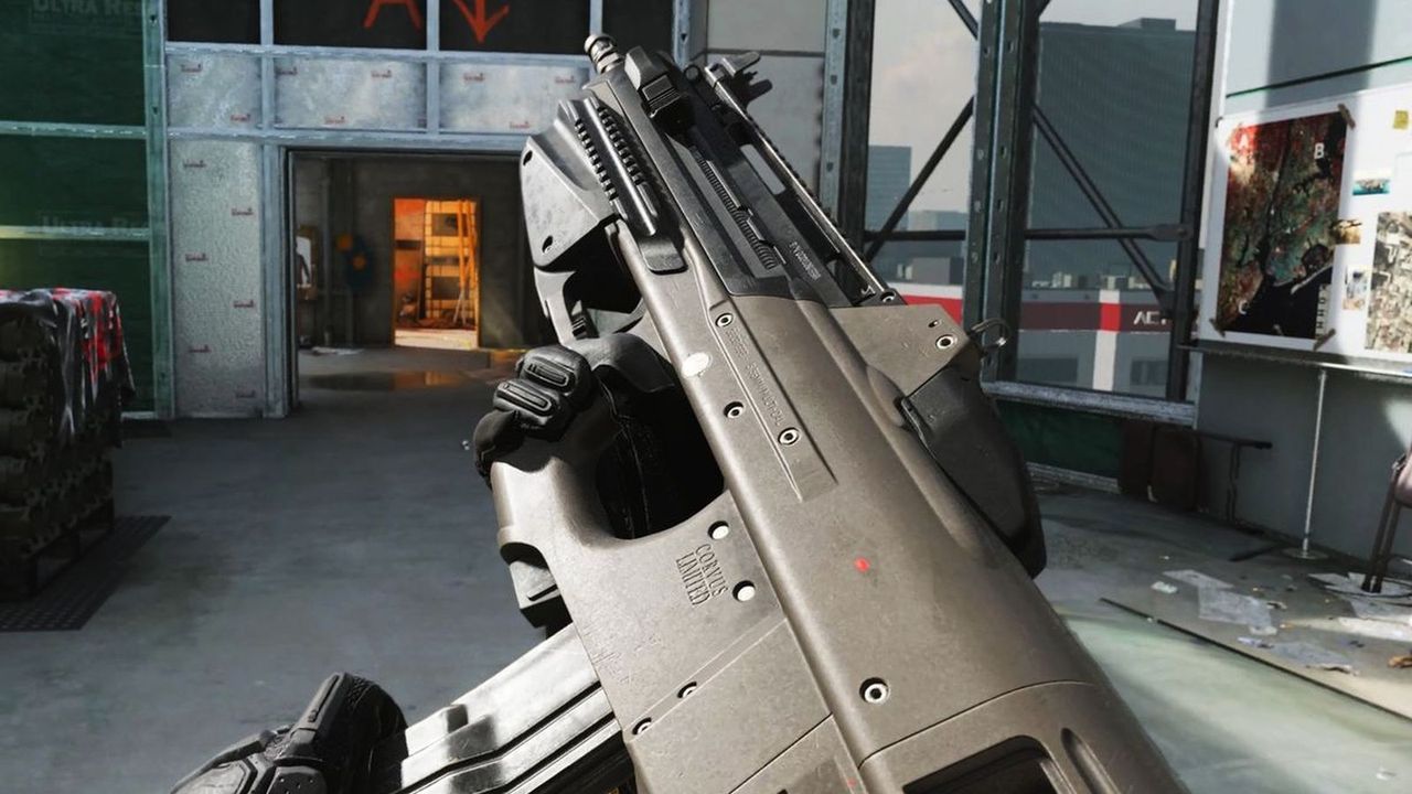 Best BP50 loadout for Warzone & MW3