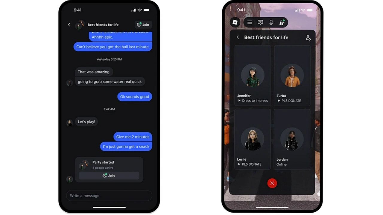 Roblox Party features explained: How the new party system enhances ...