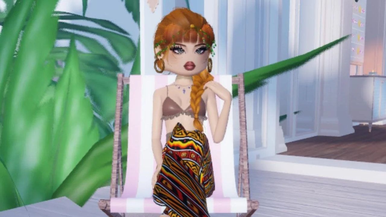 How to make winner earthy style Dress to Impress outfits in 4 easy steps