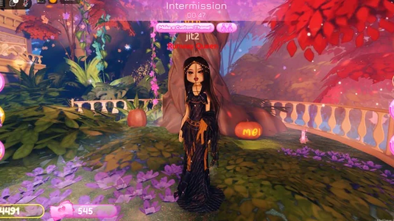 Enchanted Night Dress to Impress outfit theme guide
