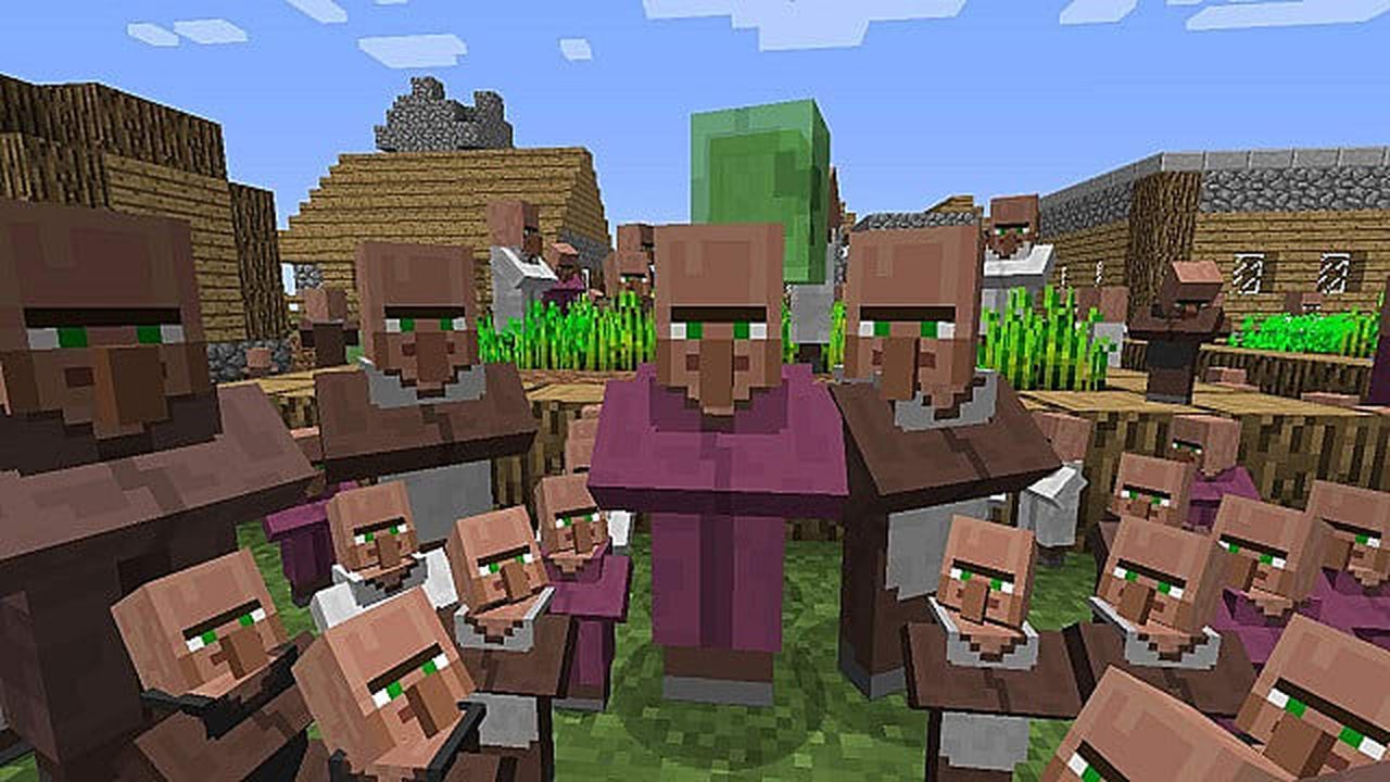Minecraft villagers guide: Jobs, trades & everything you need to learn