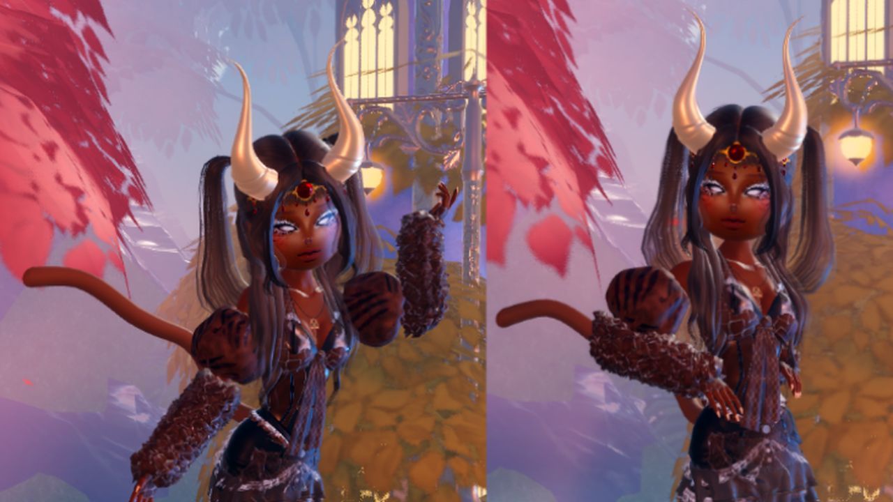 Make your winner Labyrinth Keepers DTI outfit in 4 steps