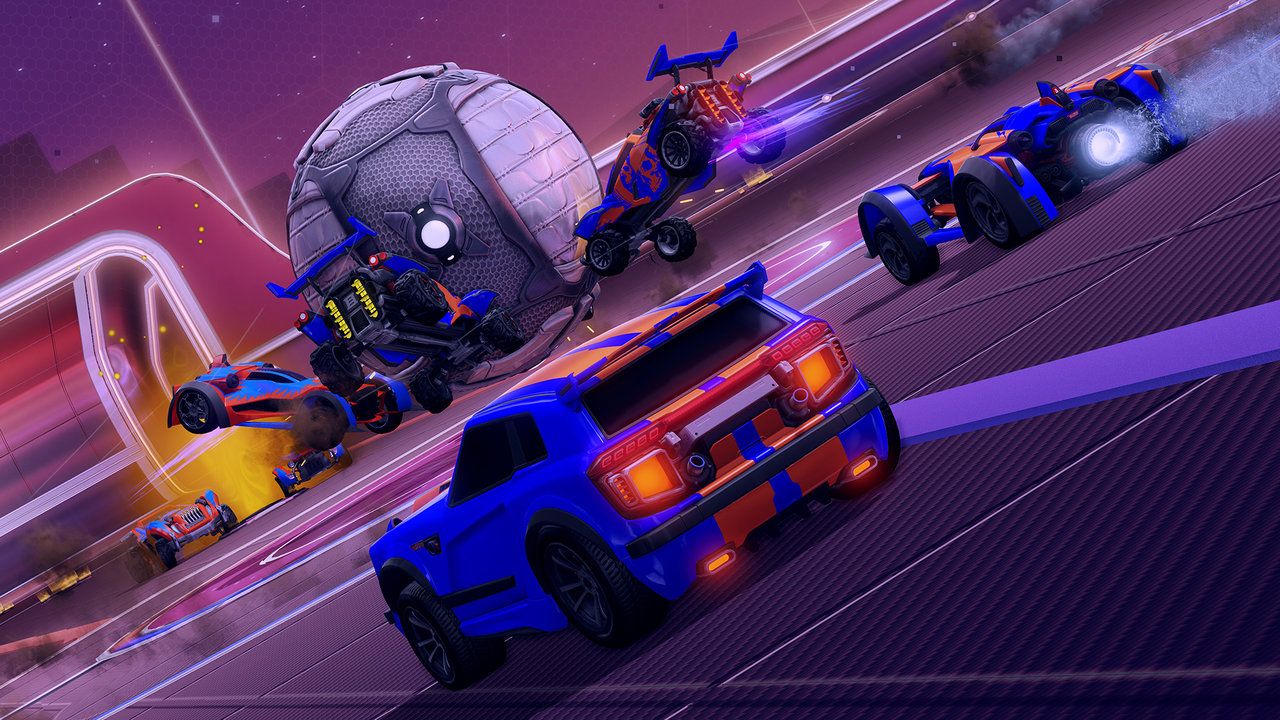 Rocket League Season 20 content plans: New arena, vehicles, and ...