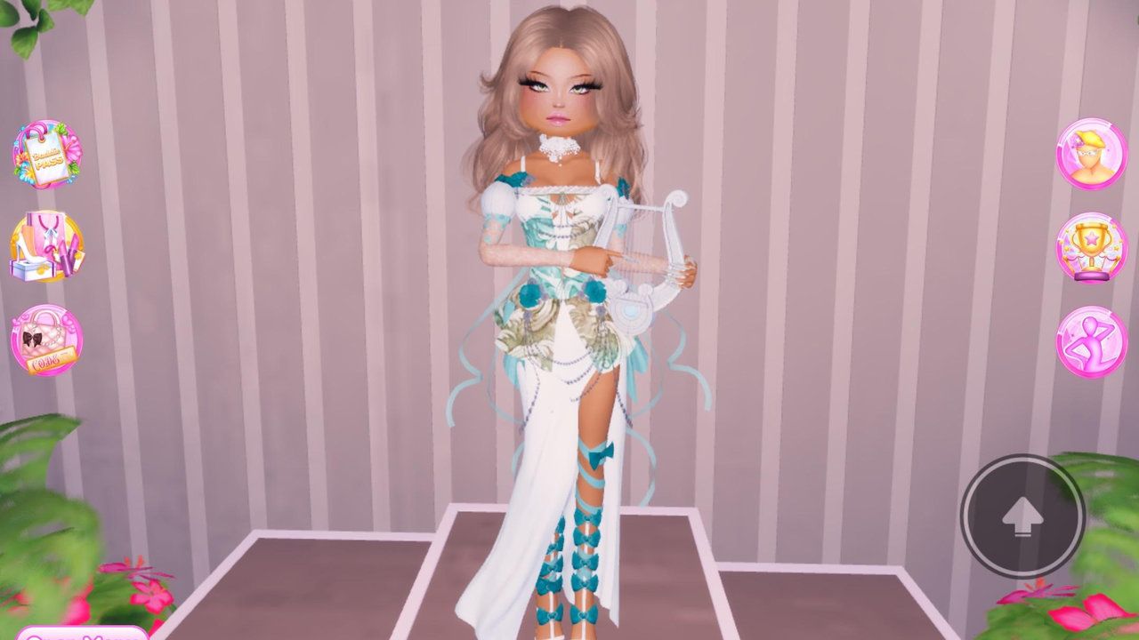 Elegant DTI outfit theme guide