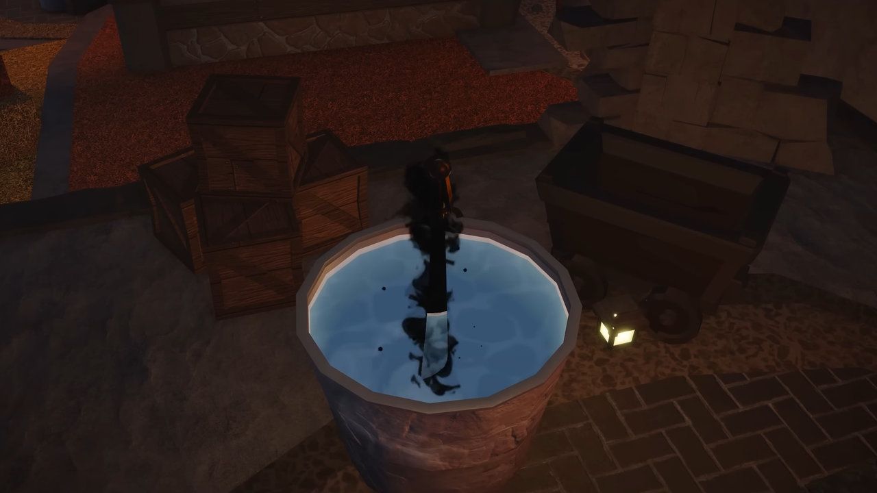 Roblox The Forge weapon guide: Recipes, best weapons & more