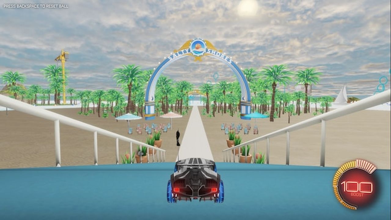 10 best Rocket League workshop maps and how to get one