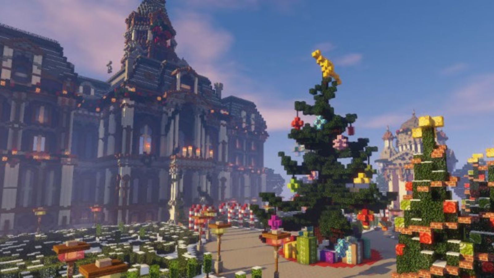 Best Minecraft Mayor’s houses and how to build them