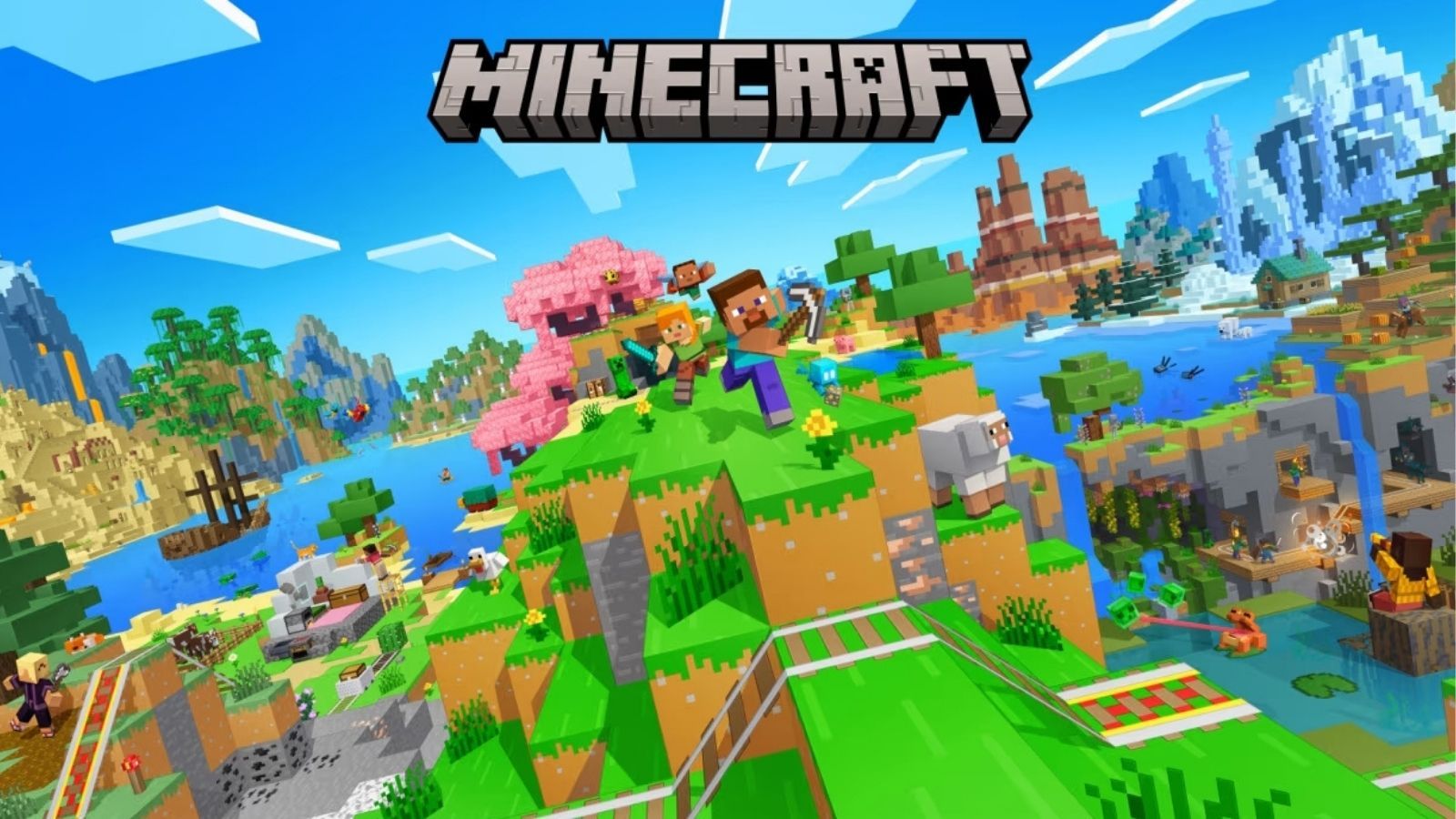 Minecraft Beginner's Guide