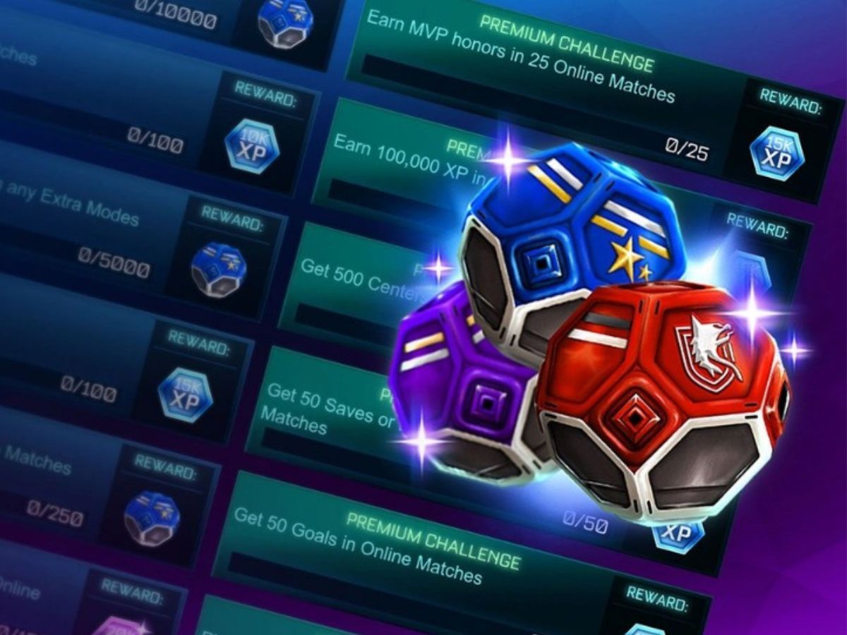 Driver Challenges in Rocket League: A Guide to New Driver Challenges and Weekly Objectives