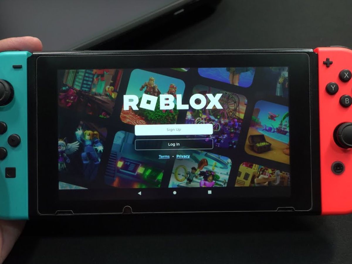 Can you play Roblox on Nintendo Switch?