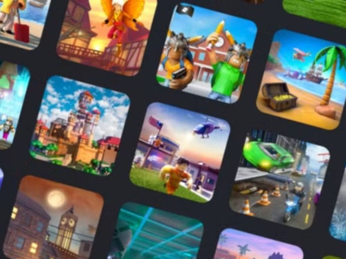 Most popular Roblox worlds