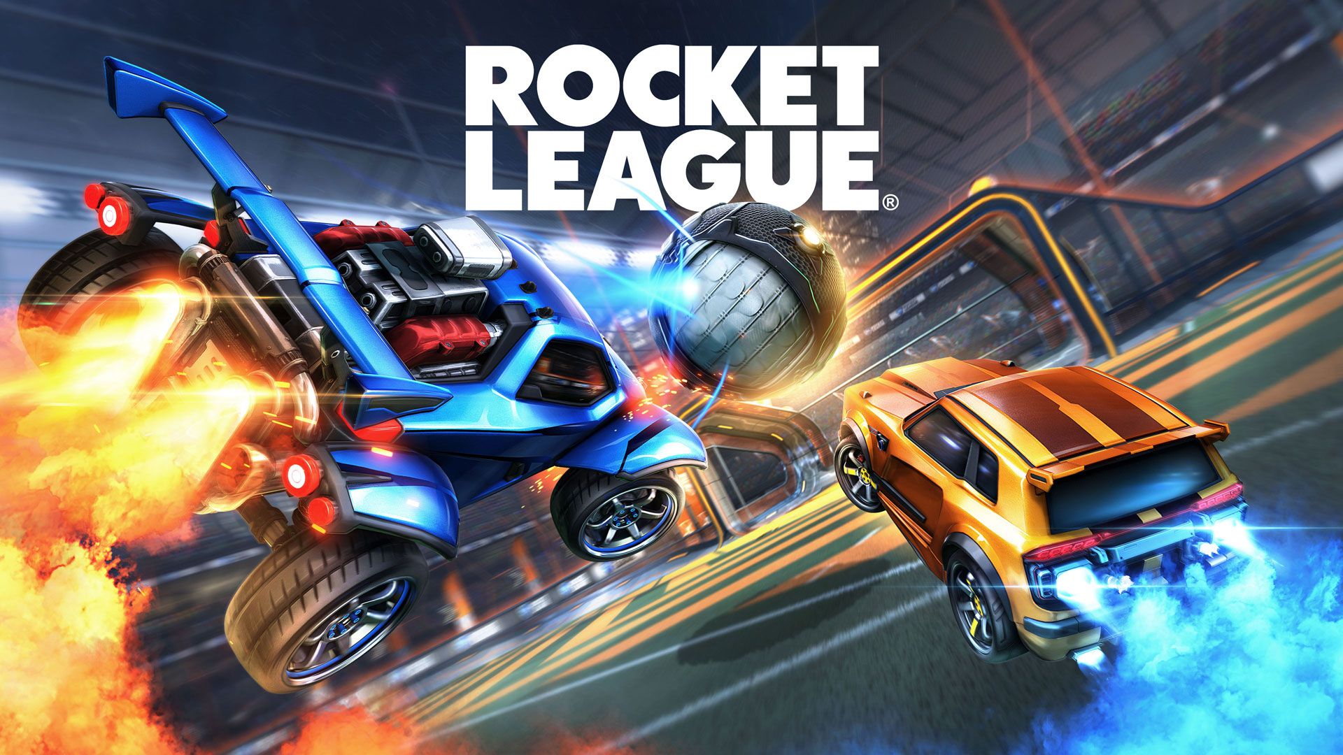 Everything About Rocket League: Cars, Settings, and More