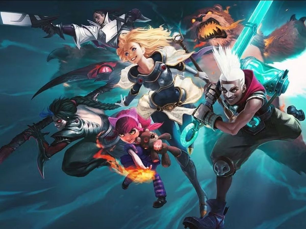 How to delete League of Legends