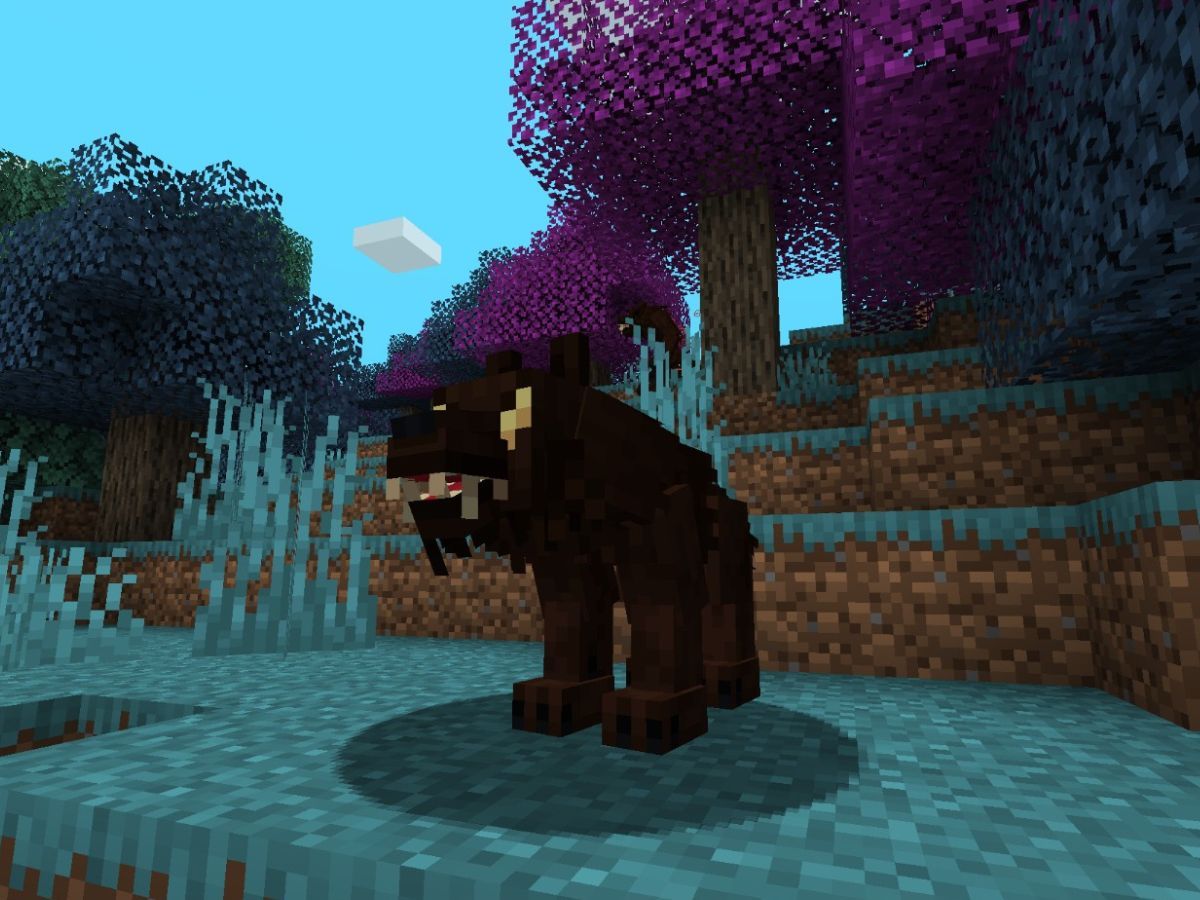 Transforming into Werewolves in Minecraft: A Complete Mod Guide