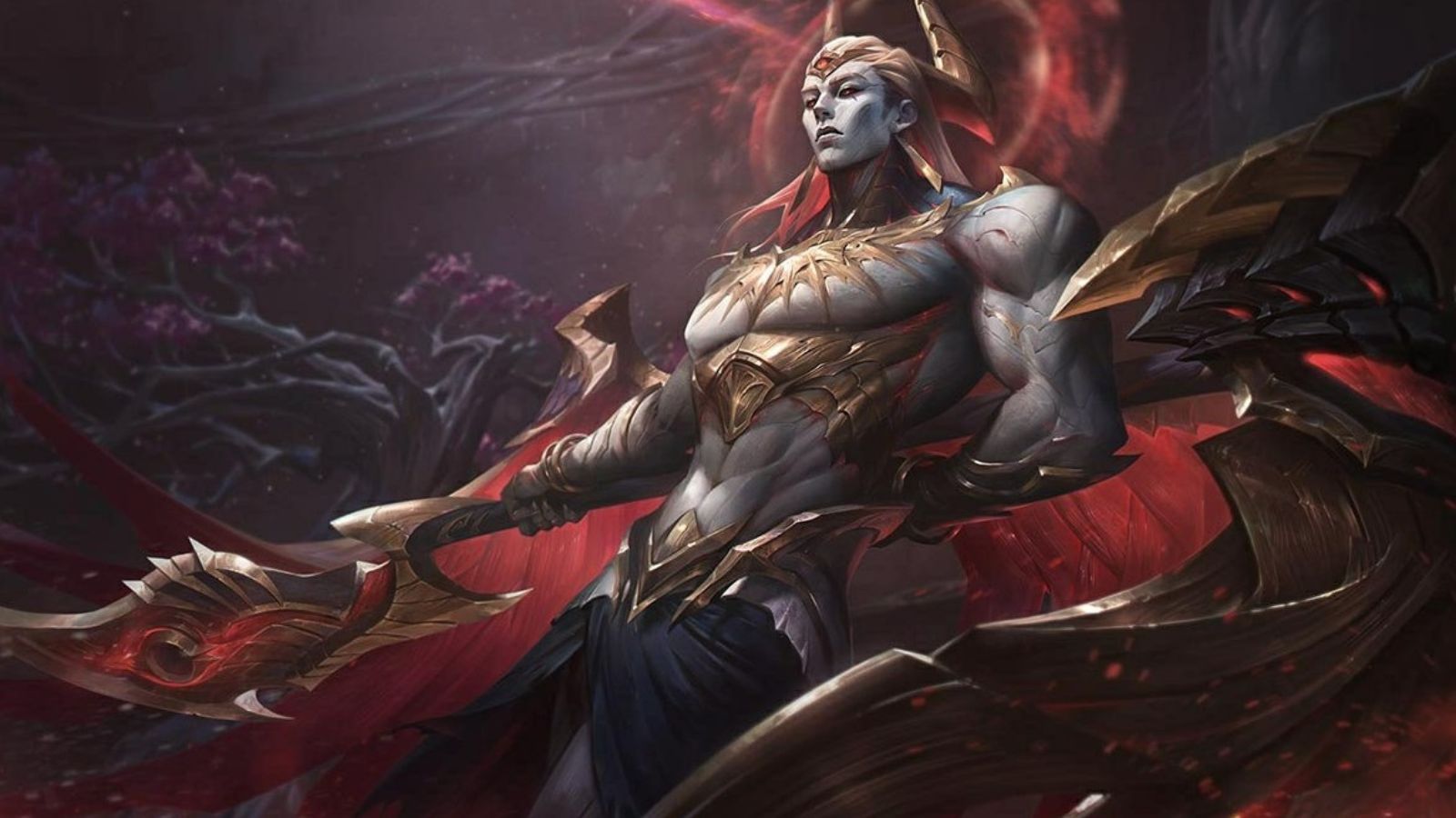 Zaahen abilities, build, runes & guides in LOL